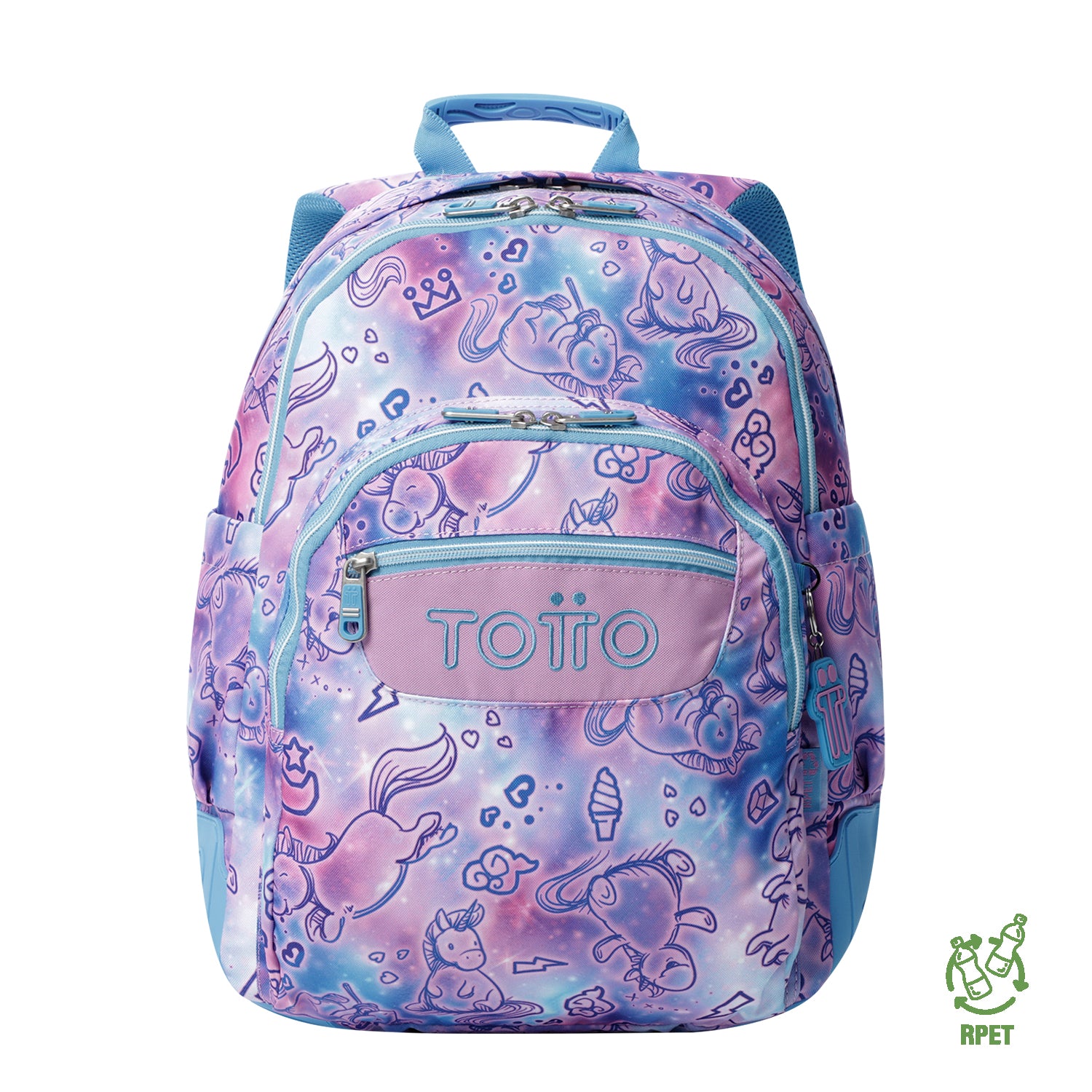 MOCHILA RAYOL 4QS