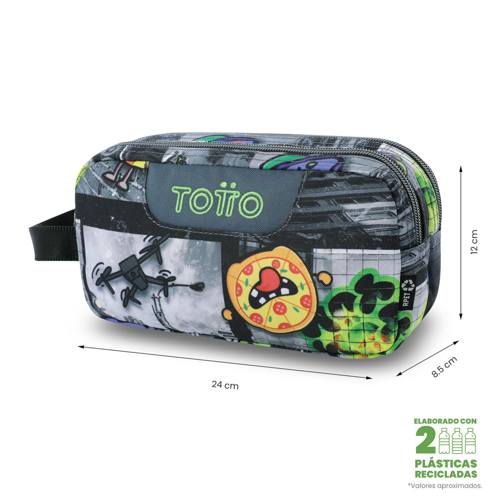 CARTUCHERA ESCUADRA 2EC