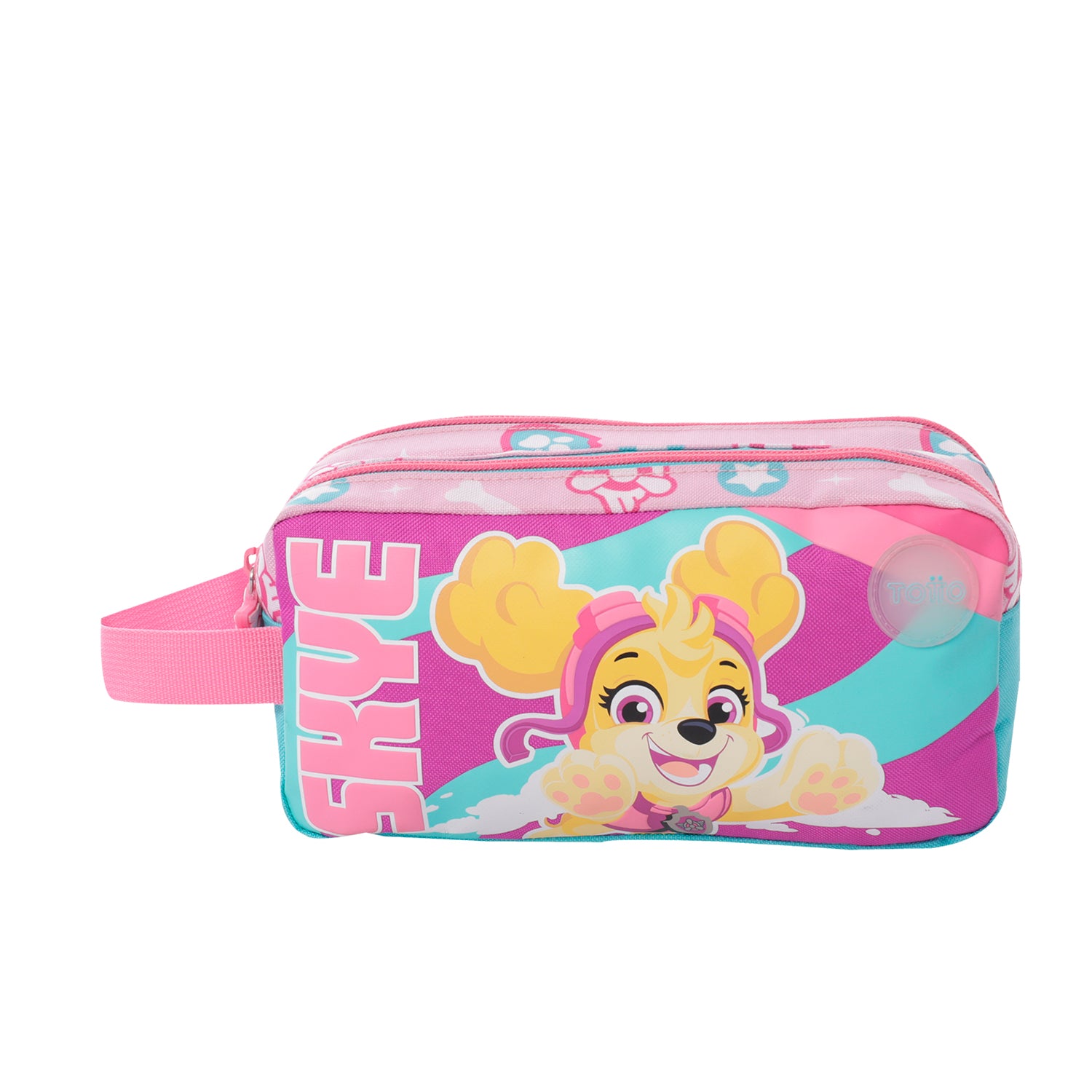 CARTUCHERA PAW PATROL 0KP – Totto Honduras