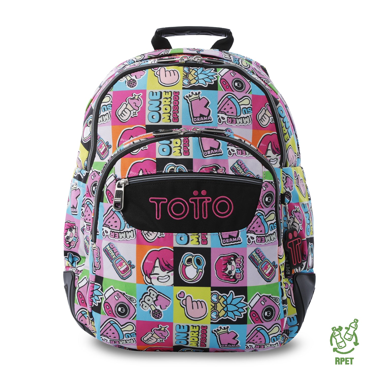 MOCHILA RAYOL 1IN