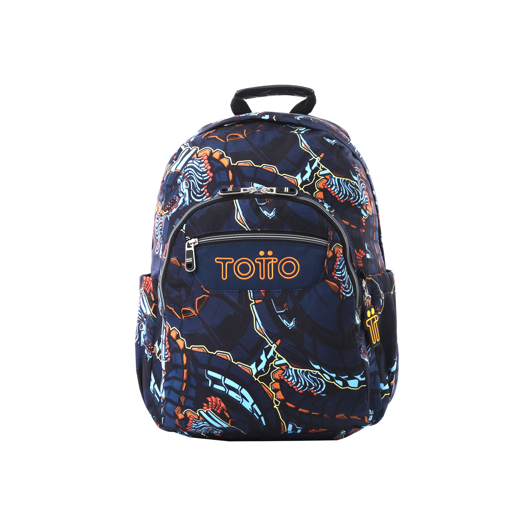 MOCHILA ACUARELES 0JK